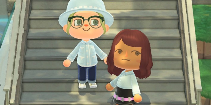 Animal Crossing New Horizons Outfits Made by Marc Jacobs and Valentino