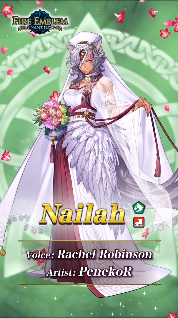 Fire Emblem Heroes Bridal Beloved Banner Will Spread Joyous Cheer