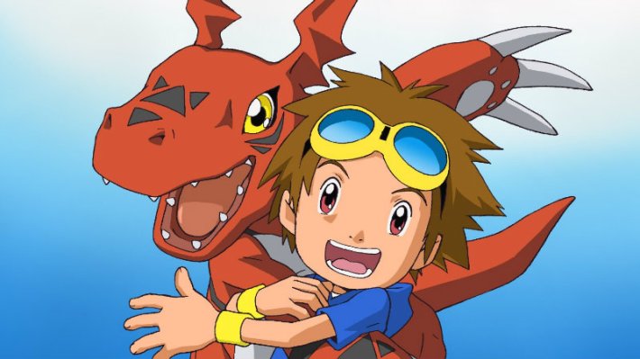 Digimon Hulu Streaming Has Begun Again With 4 Series' Return