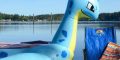 A Lapras Pool Float Has Glided Into the Pokemon Center - Siliconera