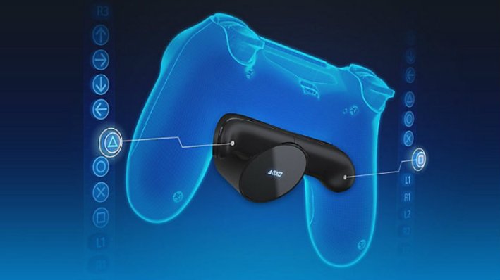 A PlayStation 4 Back Button Restock Is Coming in June - Siliconera