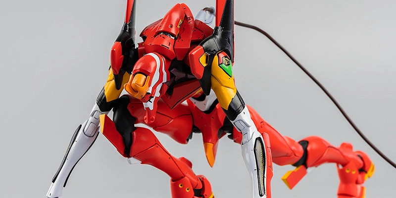 You Can Preorder the New Neon Genesis Evangelion Unit-02 Figure Now ...