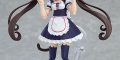 Nekopara Figmas of Chocola and Vanilla Include La Soliel Cafe Furniture