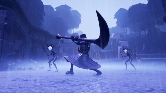 Samurai Jack Voice Actor Video Features Phil LaMarr, More - Siliconera