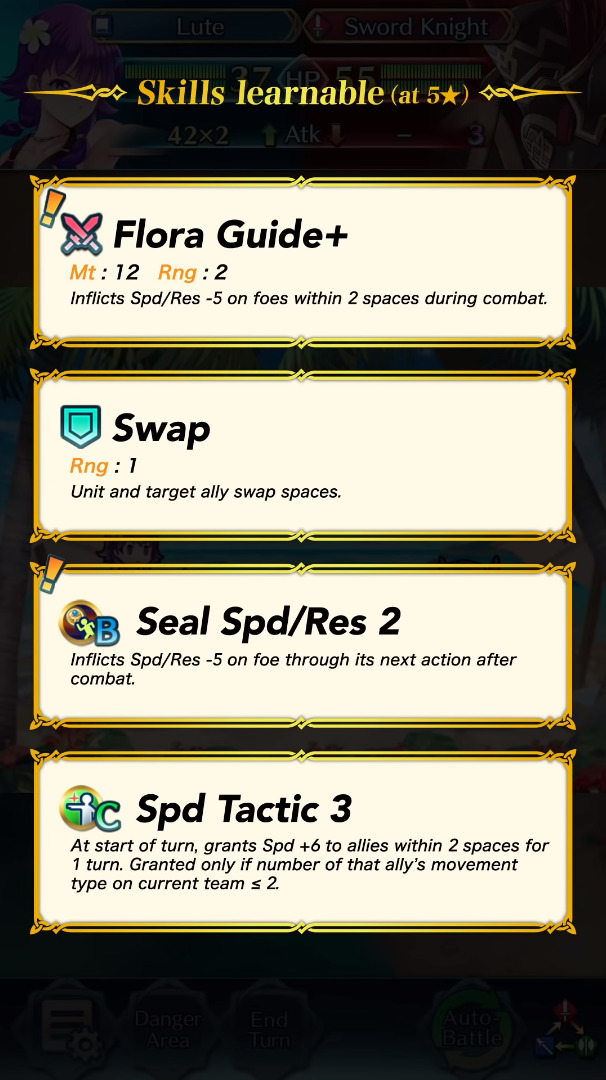 Fire Emblem Heroes Adds Summer Units and Resonant Battles