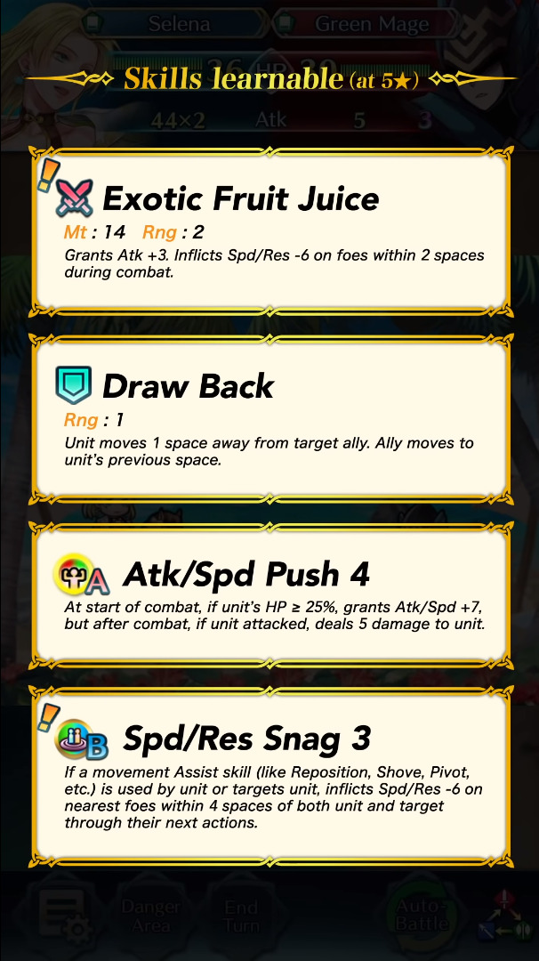 Fire Emblem Heroes Adds Summer Units and Resonant Battles