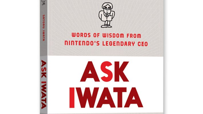Viz Media Is Localizing Hobonichi’s Ask Iwata -Siliconera