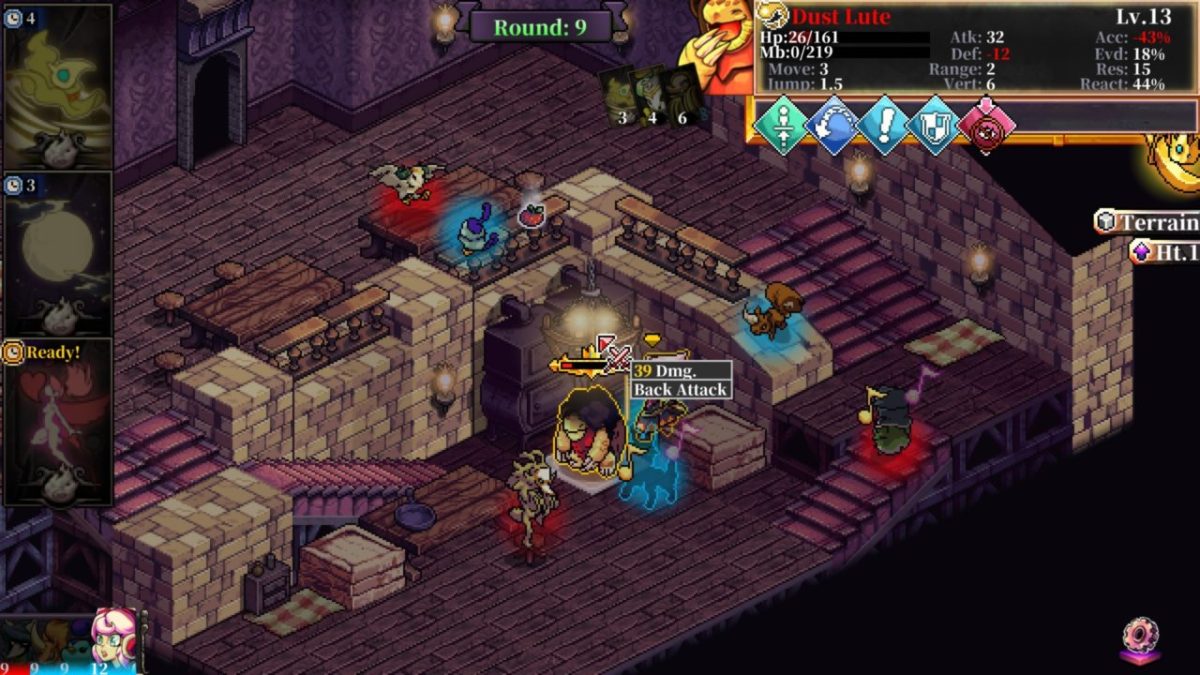 Fae Tactics' Many Systems Give SRPG Players a Lot to Learn (and Love ...