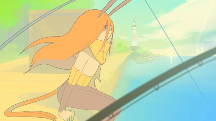 Undertale Artist Temmie Chang Releases Dweller’s Empty Path - Siliconera