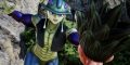 Jump Force Meruem Screenshots Show Him Facing Gon - Siliconera