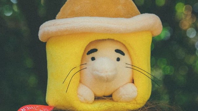 Hobonichi Mother Project Will Release Mr Saturn and Master Belch ...