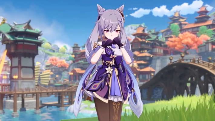 See How One of Liyue’s Leaders Fights in Genshin Impact’s Keqing Trailer