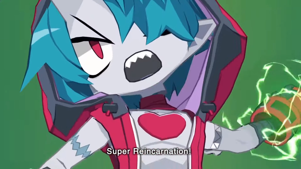 Disgaea 6 Story Trailer Introduces Zed and His Netherworldy Companions