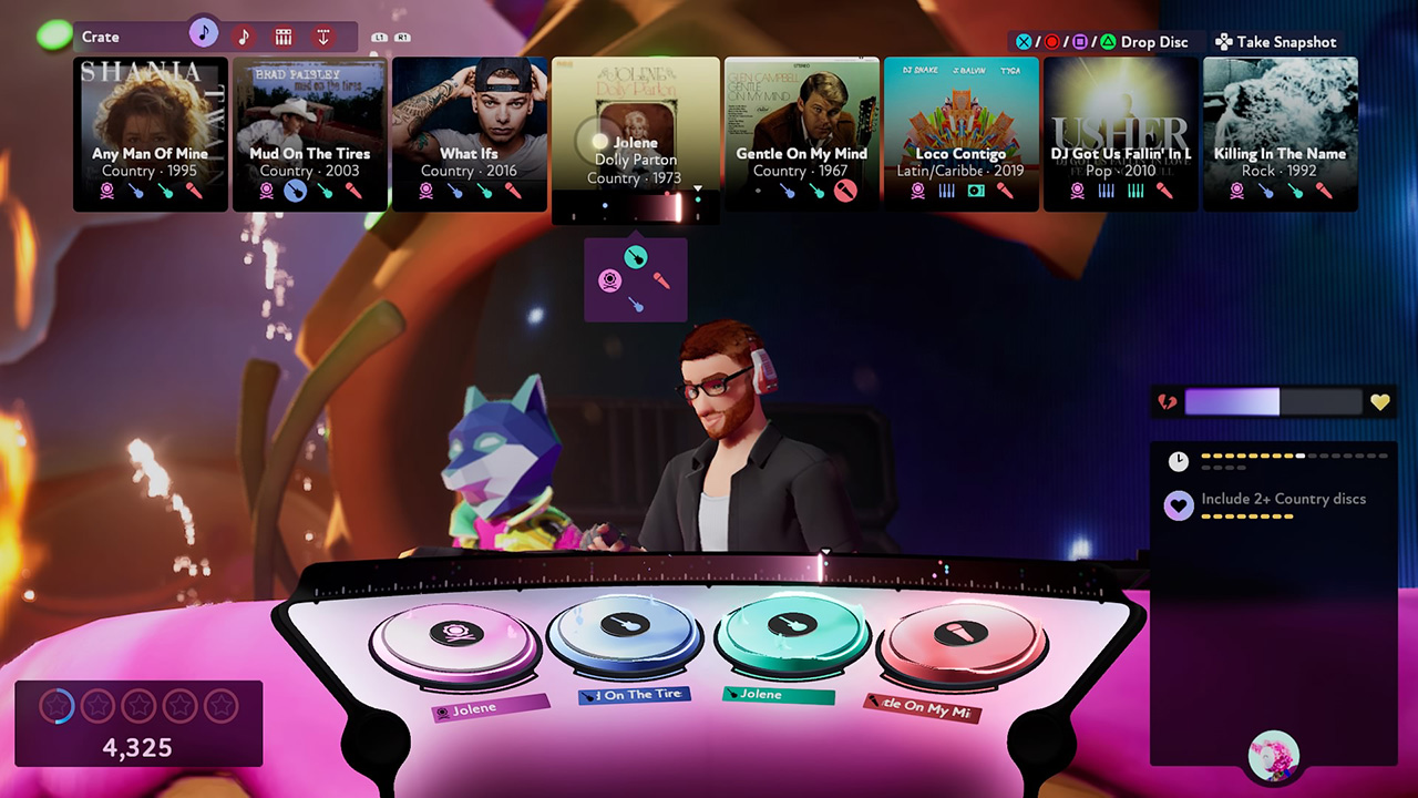 Review: In Fuser, Great DJ Power Comes with Great DJ Responsibility