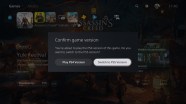 PS5s Ask Which PS4 Or PS5 Cross Platform Version People Want To Play
