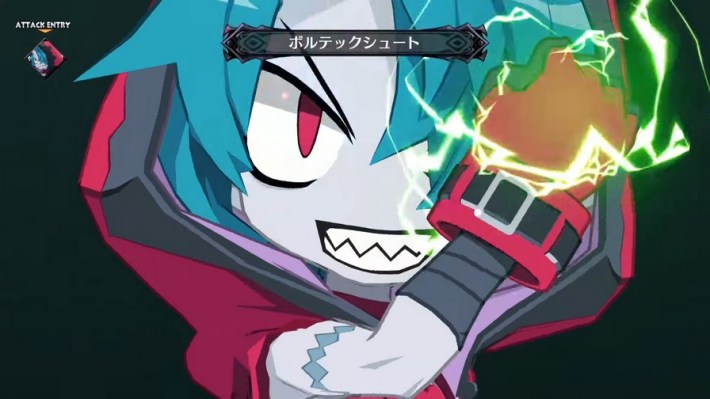 Disgaea 6 Boss Fight Video Puts Zed Against Lv 8MM God of Destruction