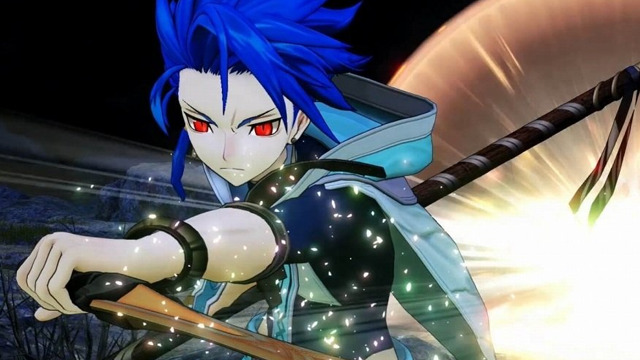 Fate/Grand Order Arcade's Latest Character is Setanta Saber - Siliconera