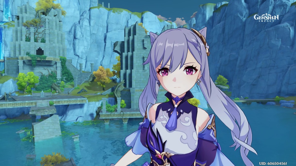 Genshin Impact’s Keqing Makes It Easy to Appreciate Charged Attacks