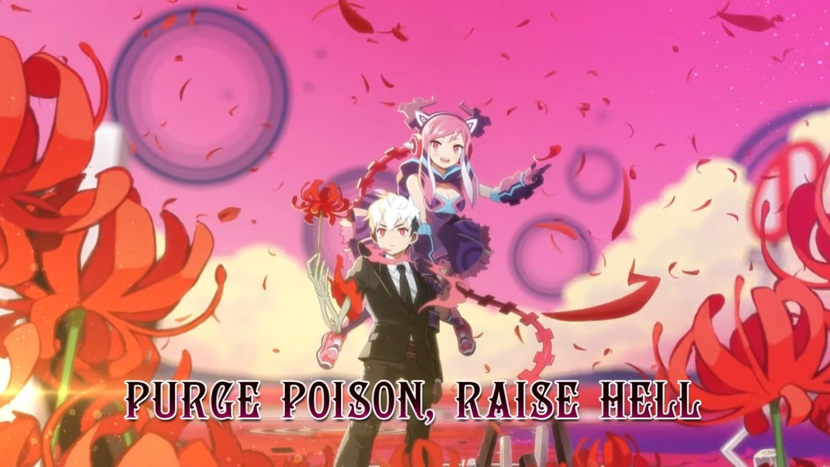Poison Control Game Trailer Shows How to Clean Up Hell - Siliconera