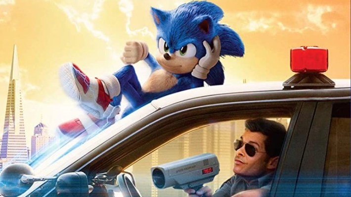 Sonic Movie Streaming Will Begin on Hulu in February - Siliconera