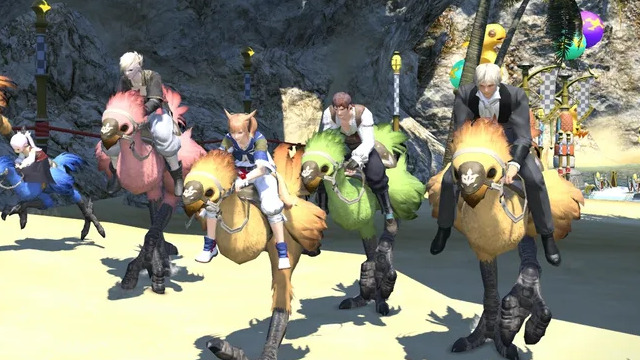 Final Fantasy XIV Free Login Campaign Returns for a Limited Time