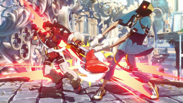 Guilty Gear Strive Arcade Version Test Scheduled for April - Siliconera