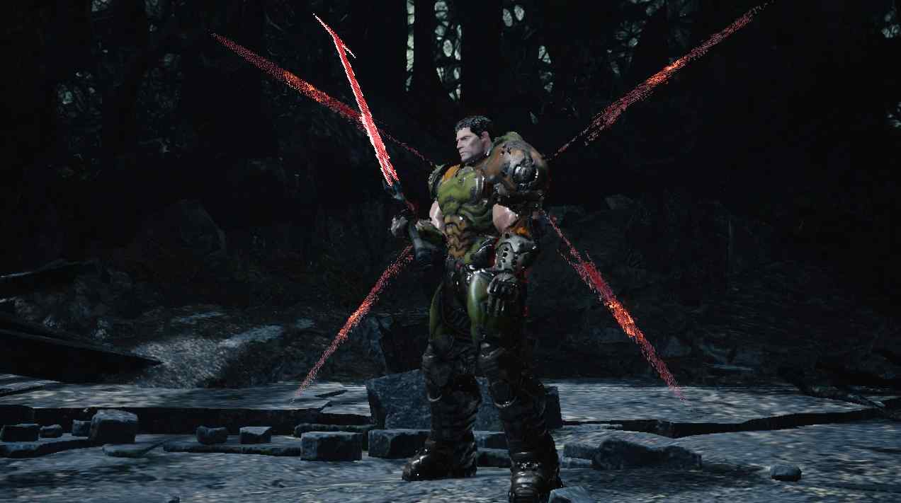 Devil May Cry 5 Mod Has Doom Guy IN Red Grave | JCR Comic Arts