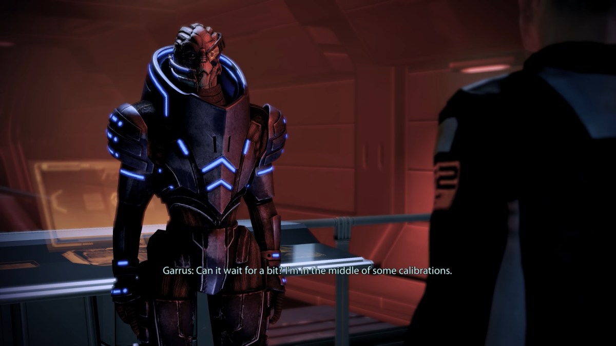 Mass Effect Legendary Edition Changes and Calibrations Detailed