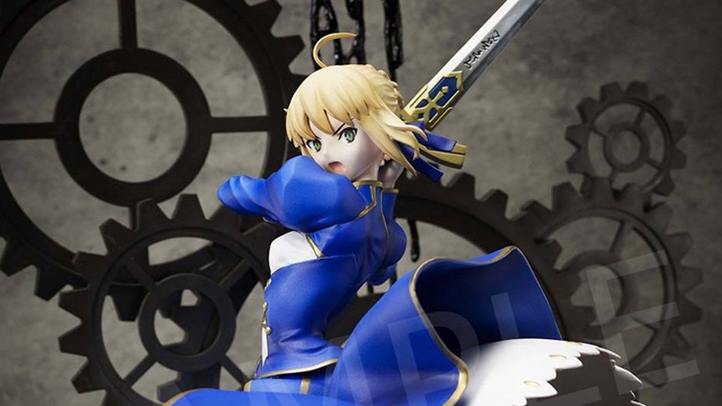 Fate/Stay Night 'The Path' Statue Will Cost Fans Nearly $3000 - Siliconera