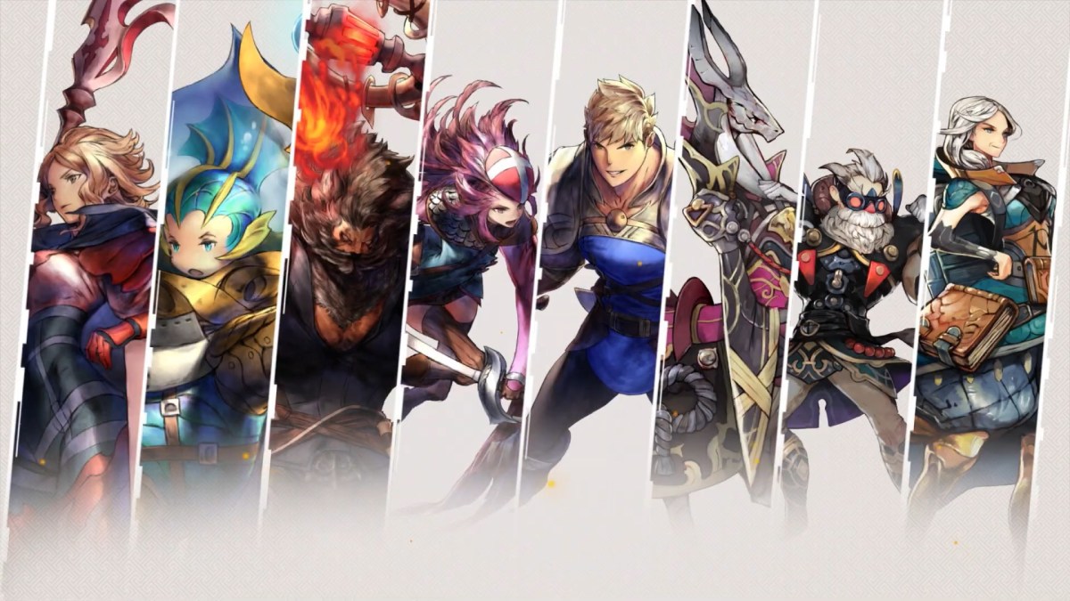 Astria Ascending Characters and Release Date Revealed in New Trailer