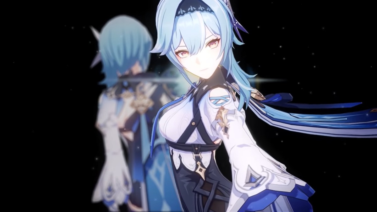 Plan Out Eula Builds While Watching Her Collected Miscellany Trailer