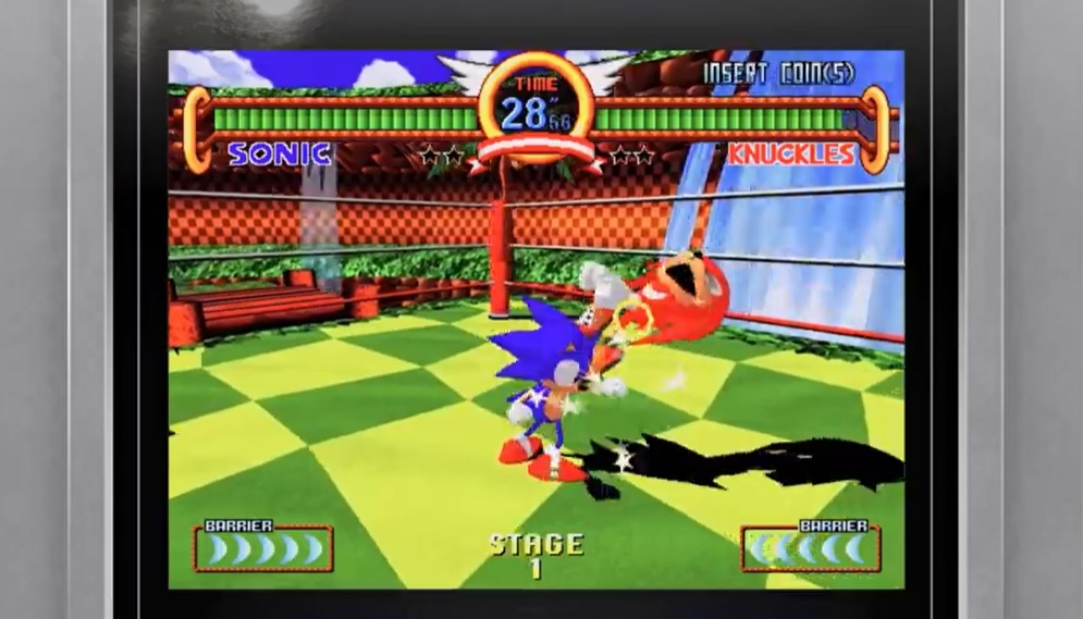 Sonic the Fighters Will Be in Lost Judgment - Siliconera