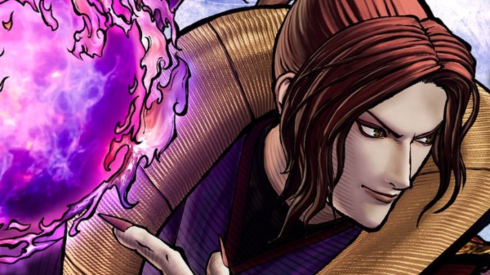 Samurai Shodown Shiro Tokisada Amakusa DLC Dated - Siliconera