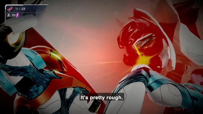 Metroid Dread Adds Sliding and a Phantom Cloak - Siliconera