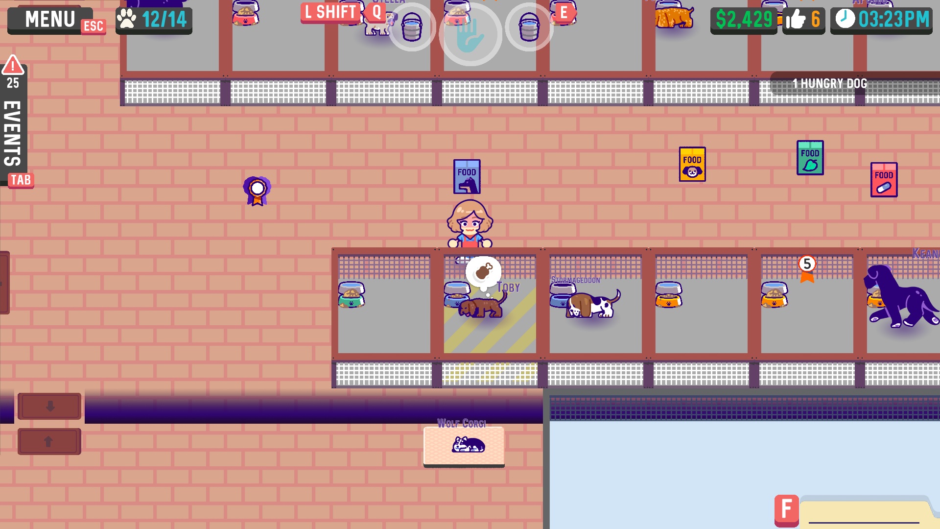 Preview: To the Rescue Game Involves Needy Dogs and Picky Adopters