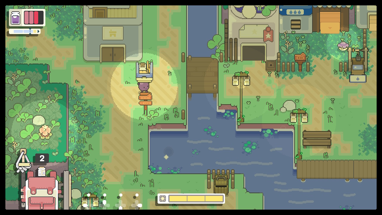 Review: Garden Story is a Low Pressure Action-RPG - Siliconera