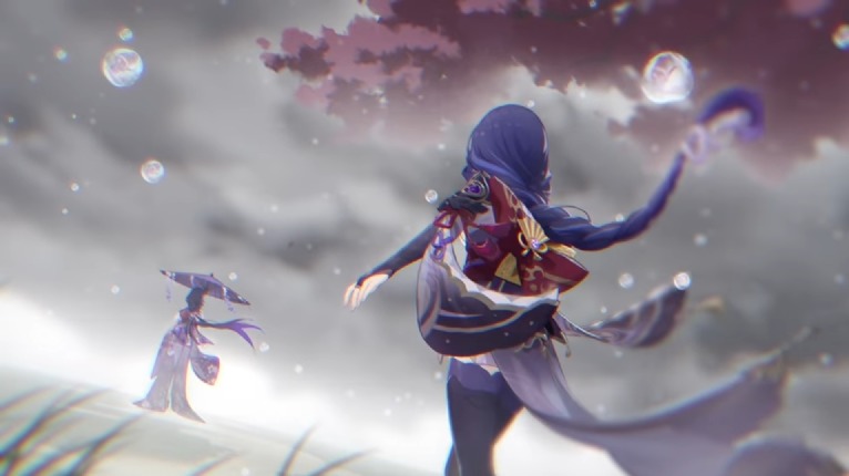 Genshin Impact Raiden Shogun Will Buff Elemental Bursts