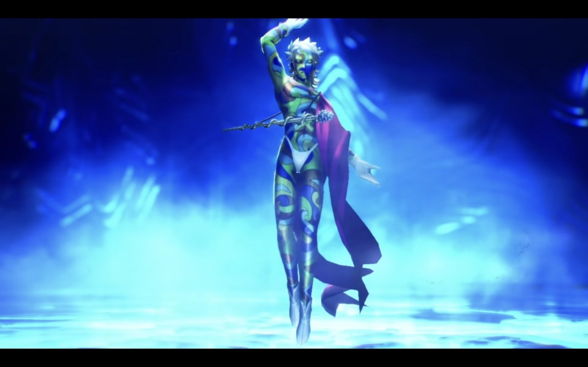 Chernobog and Dionysus Return in SMT V Videos - Siliconera
