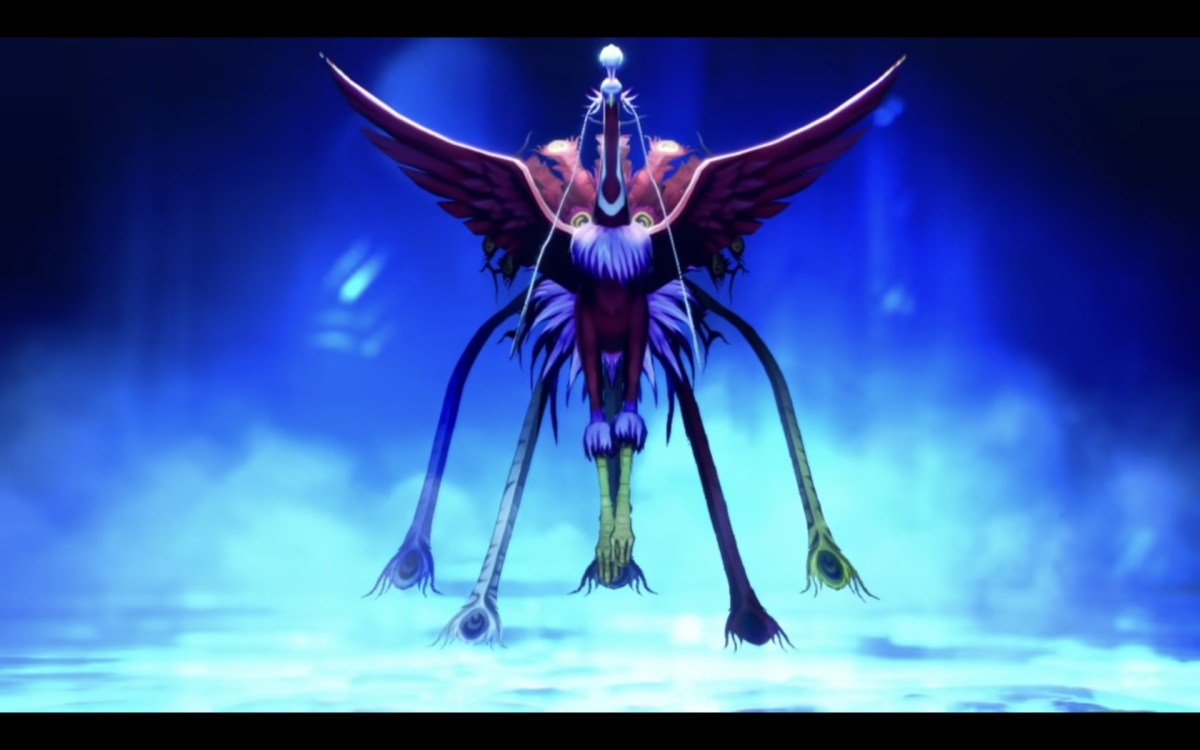 Suzaku and Take-Minakata Show Up in New SMT V Videos - Siliconera
