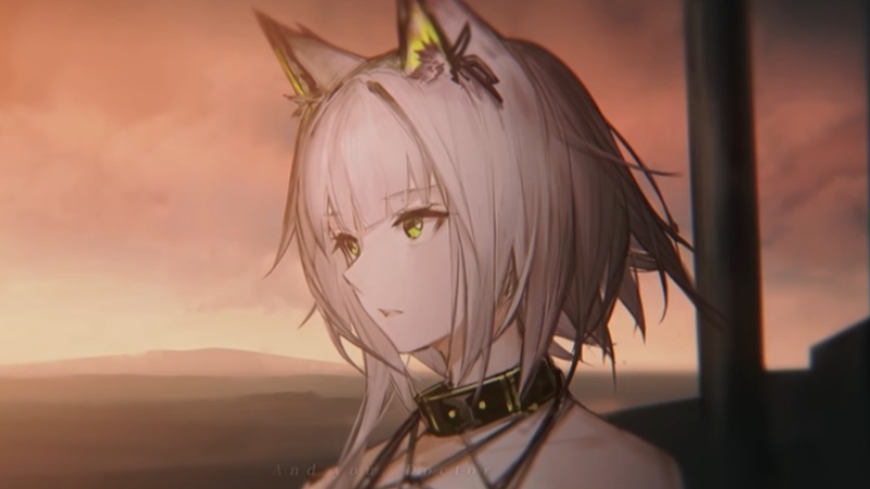 Arknights Under Tides Event Brings Kal'Tsit and Red Skadi - Siliconera