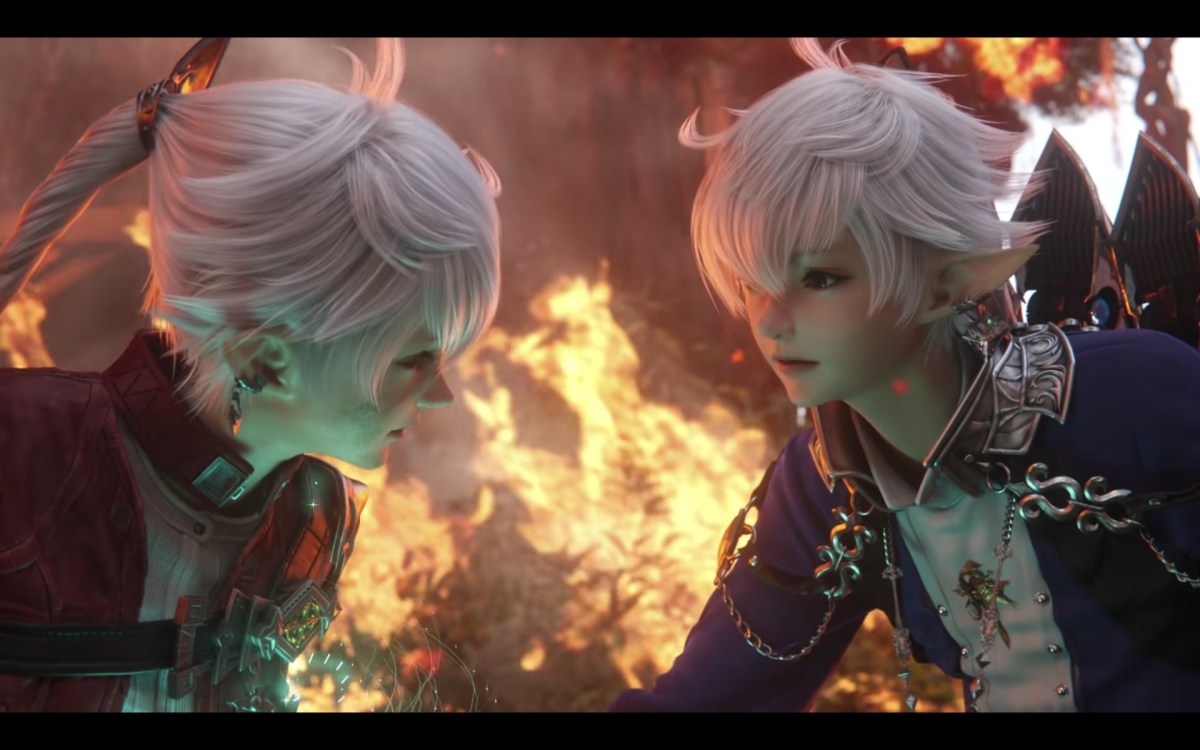 Interview: FFXIV Voice Actors Talk About Their Roles - Siliconera