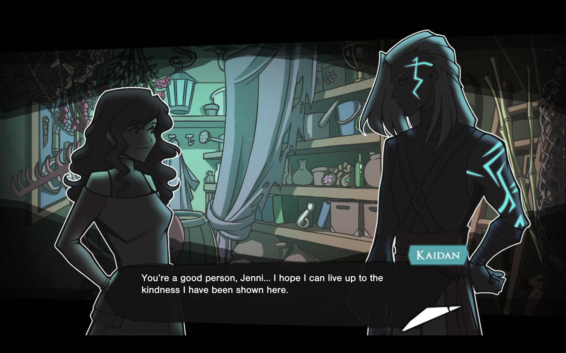 Review: Arcadia Fallen Lets You Be 'Yourself' - Siliconera