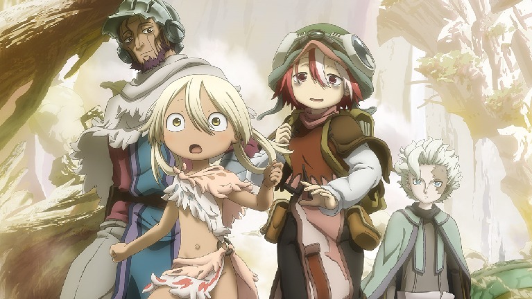 Made in Abyss Season 2 Promo Focuses on New Characters - Siliconera