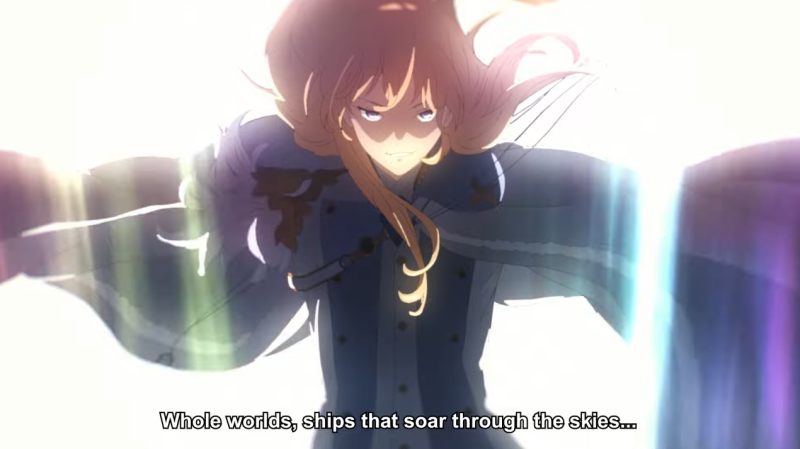 Fate/Grand Order Atlantis Lostbelt Adds Super Orion, Mandricardo