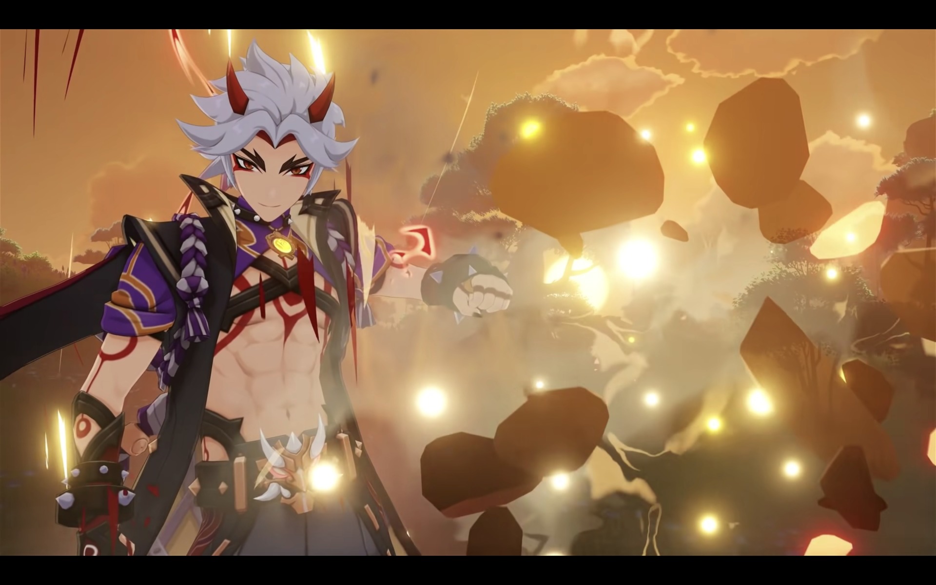 Geo Characters are Getting Their Moment in Genshin Impact - Siliconera