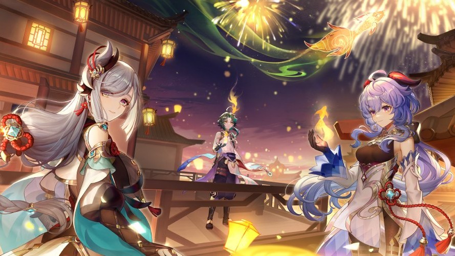 Intertwined Fates Being Sent to Genshin Impact Players - Siliconera