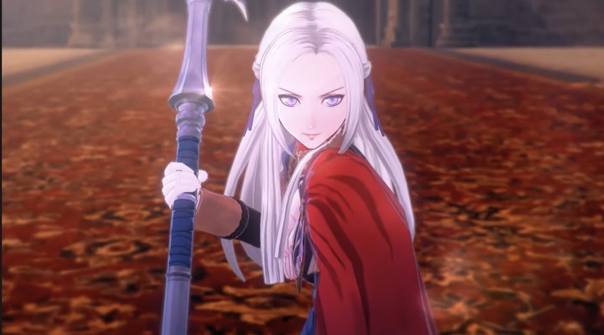 Fire Emblem Warriors: Three Hopes Stars Three Houses Characters ...