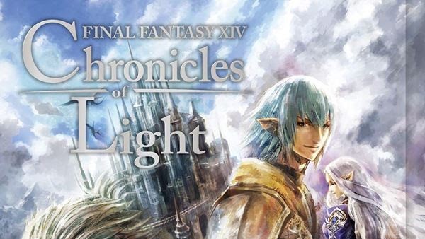 FFXIV Chronicles of Light Short Stories Book Returns in 2022 - Siliconera