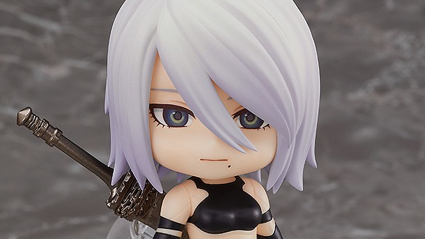 Nier Automata A2 Short Hair Nendoroid Revealed - Siliconera