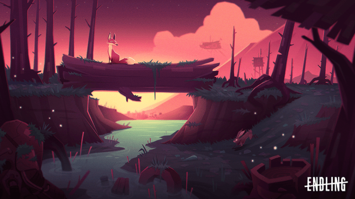 Endling: Extinction is Forever Trailer Shows Game's Themes - Siliconera